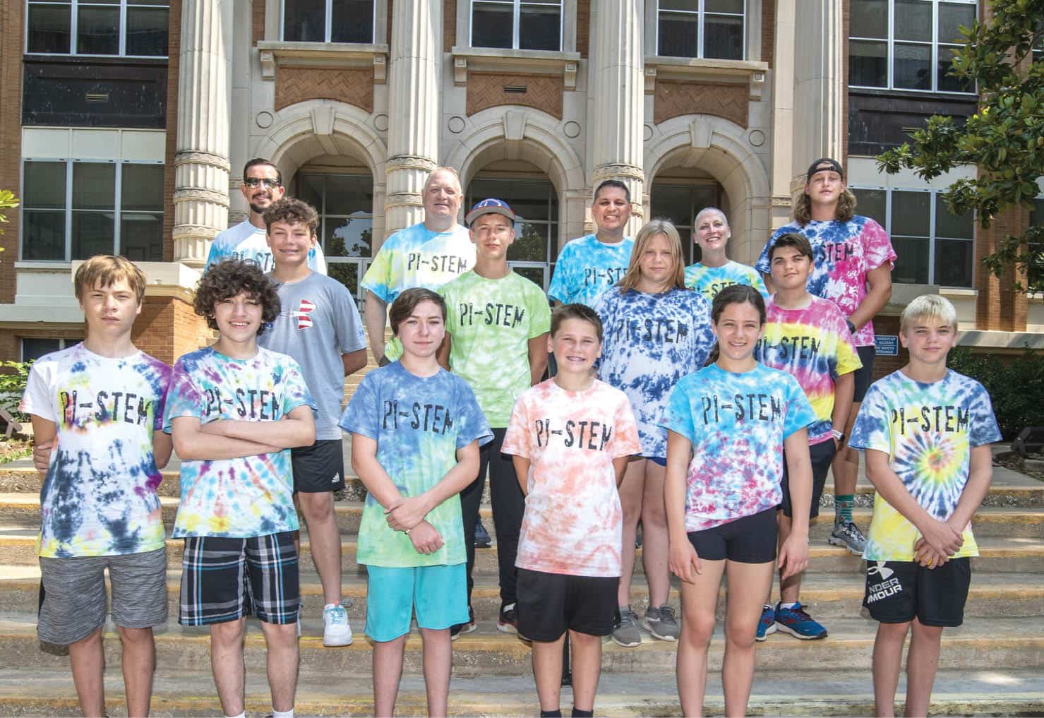 PI-STEM Academy | Southeastern Oklahoma State University