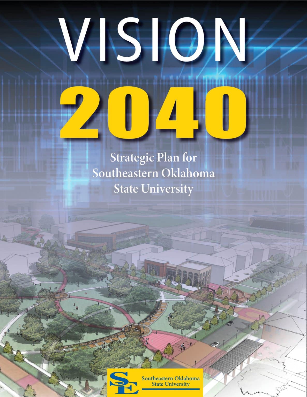 Strategic Plan: Vision 2040 | Southeastern Oklahoma State University