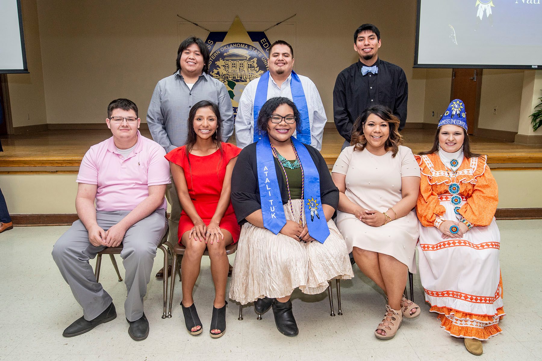 Native American Graduation Recognition | Southeastern Oklahoma State ...