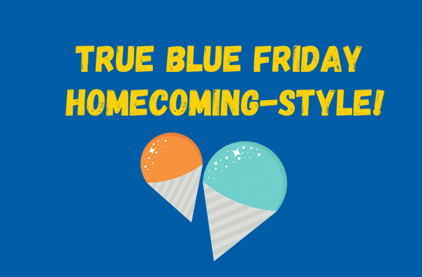 True Blue Friday | Southeastern Oklahoma State University