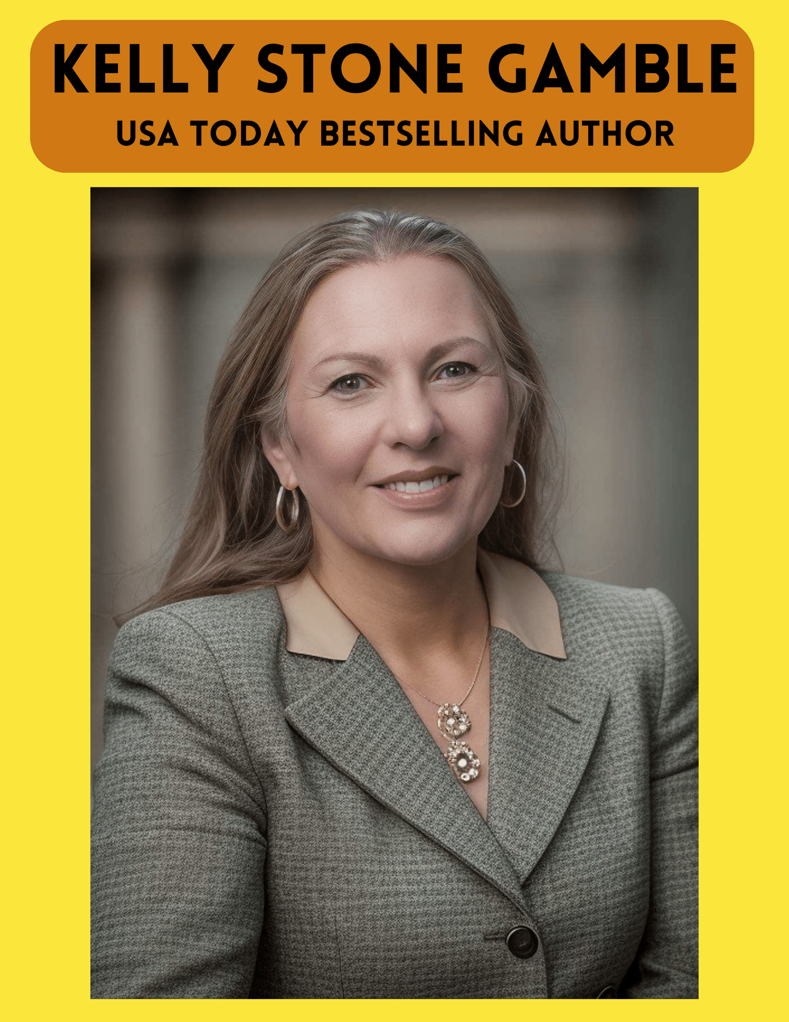 Book Signing: Kelly Stone Gamble | Southeastern Oklahoma State University