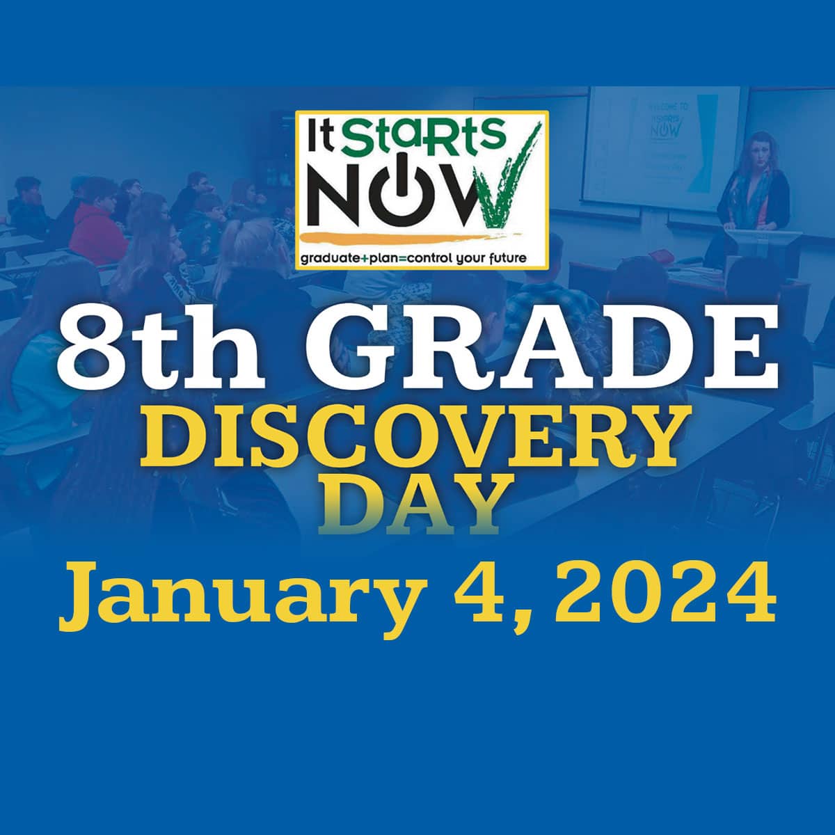 8th Grade Career Discovery Day | Southeastern Oklahoma State University