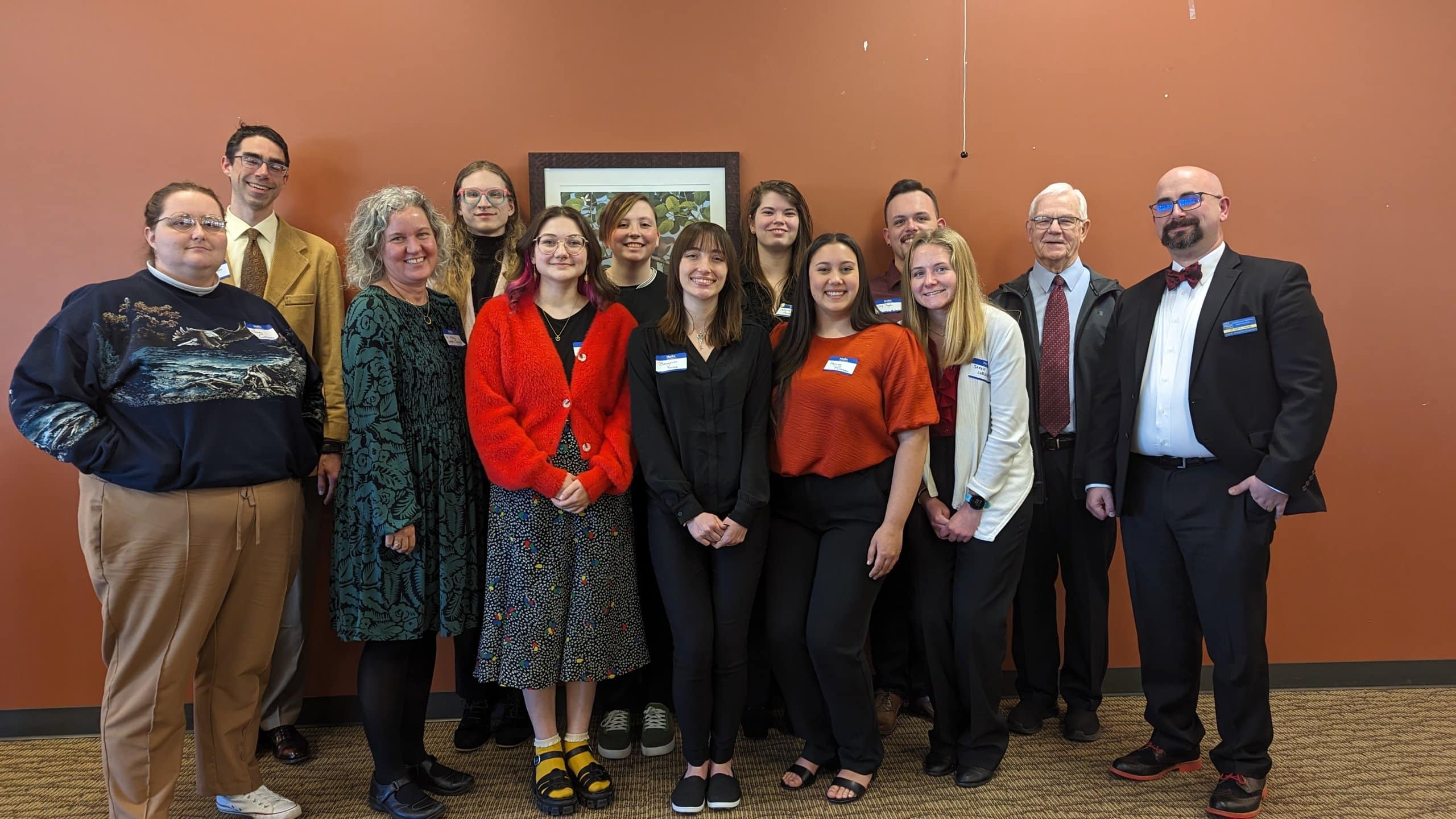SE students present at MEMNTO Undergraduate Conference | Southeastern ...