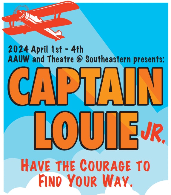 Theatre at Southeastern’s production of “Captain Louie, Jr.” to bring ...