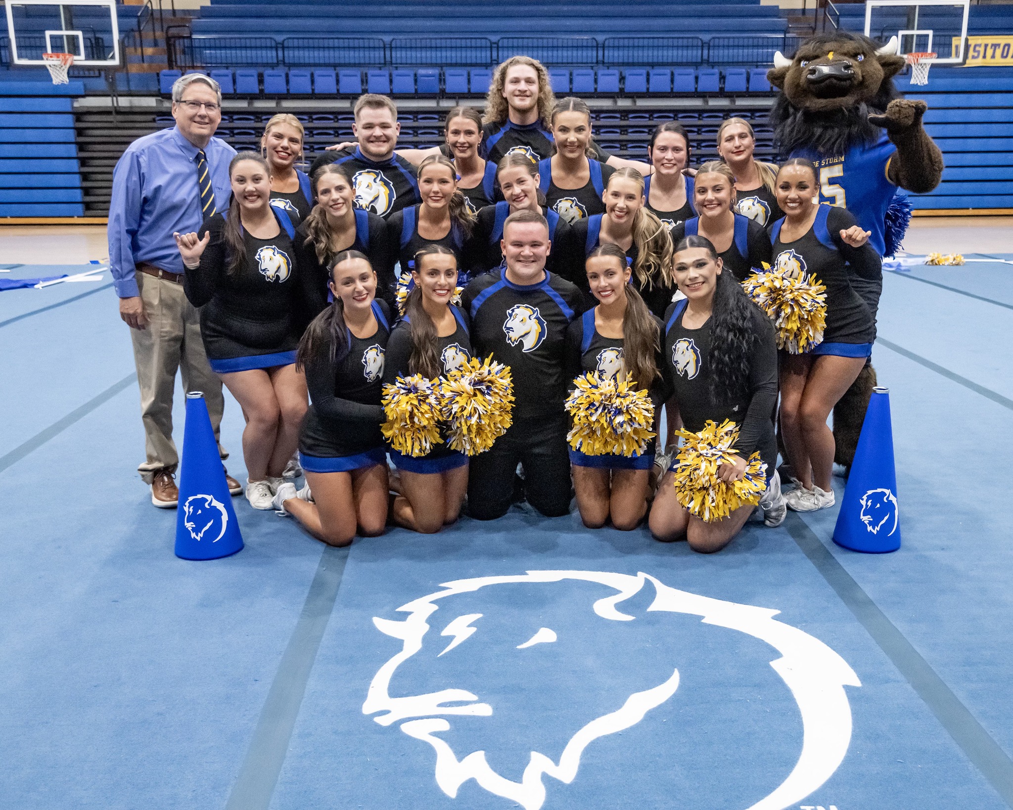 Send-off and watch party information released for SE Cheer’s first-ever ...