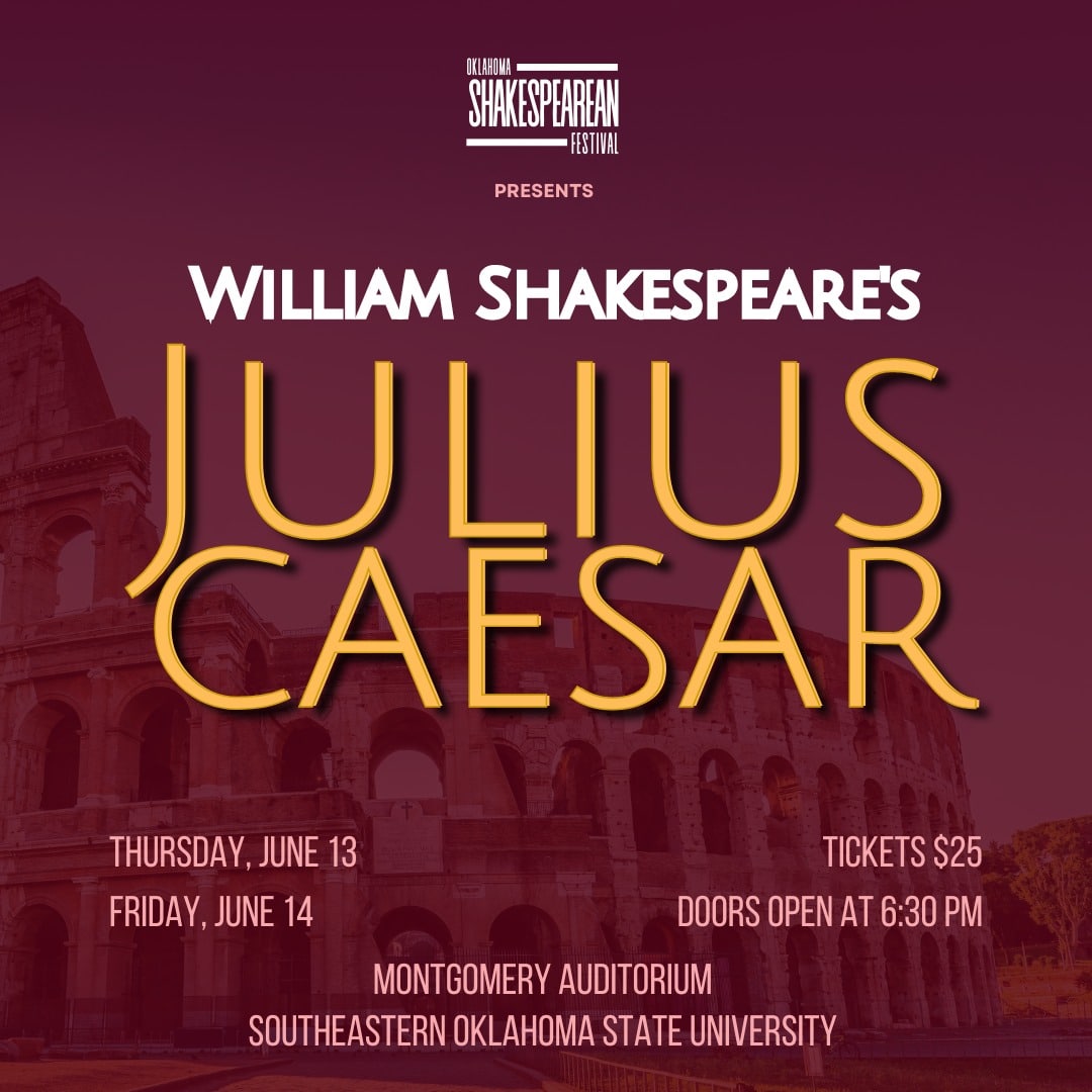 Julius Caesar | Southeastern Oklahoma State University