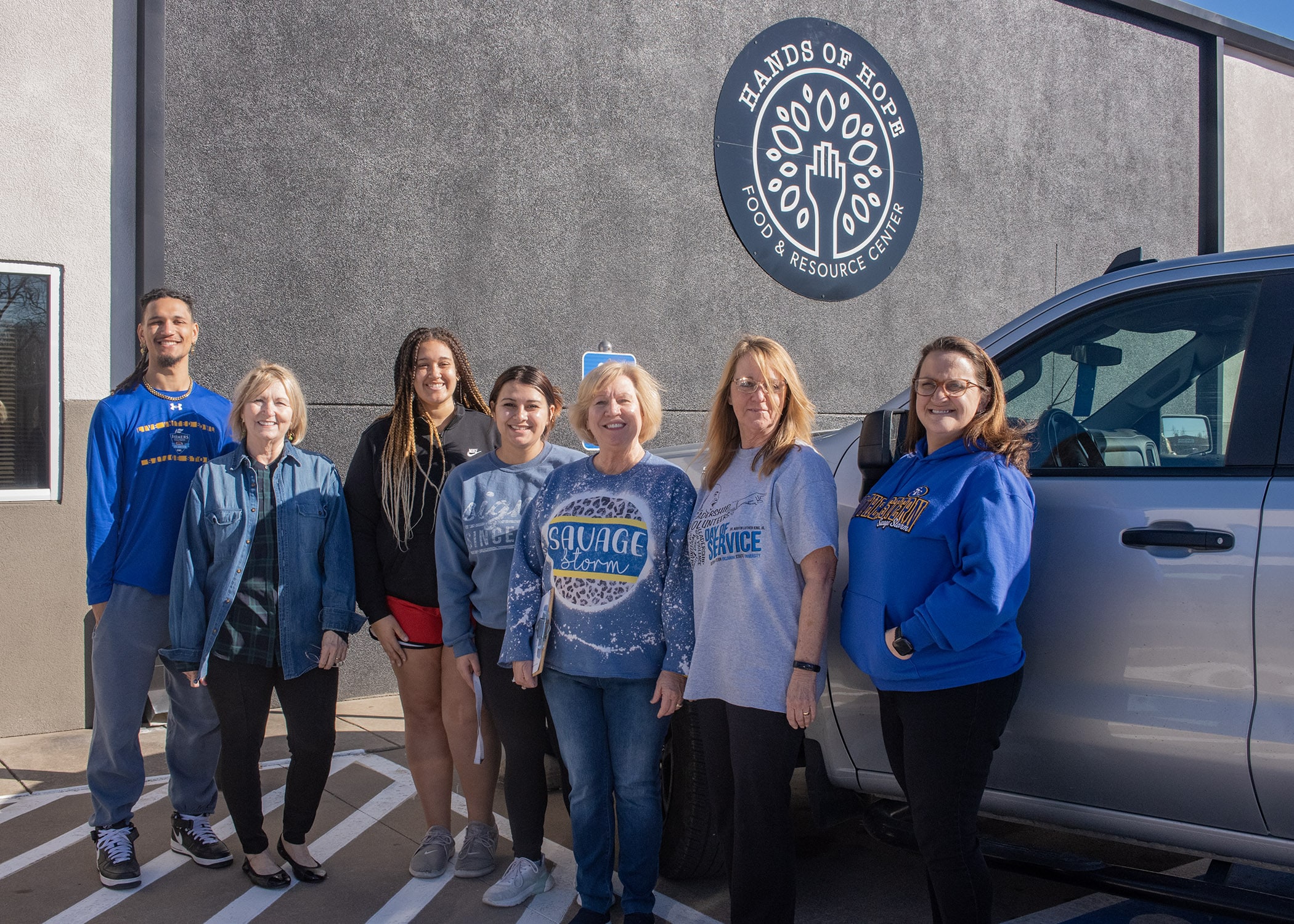 SE Office of Student Life organizing Week of Service in honor of MLK ...