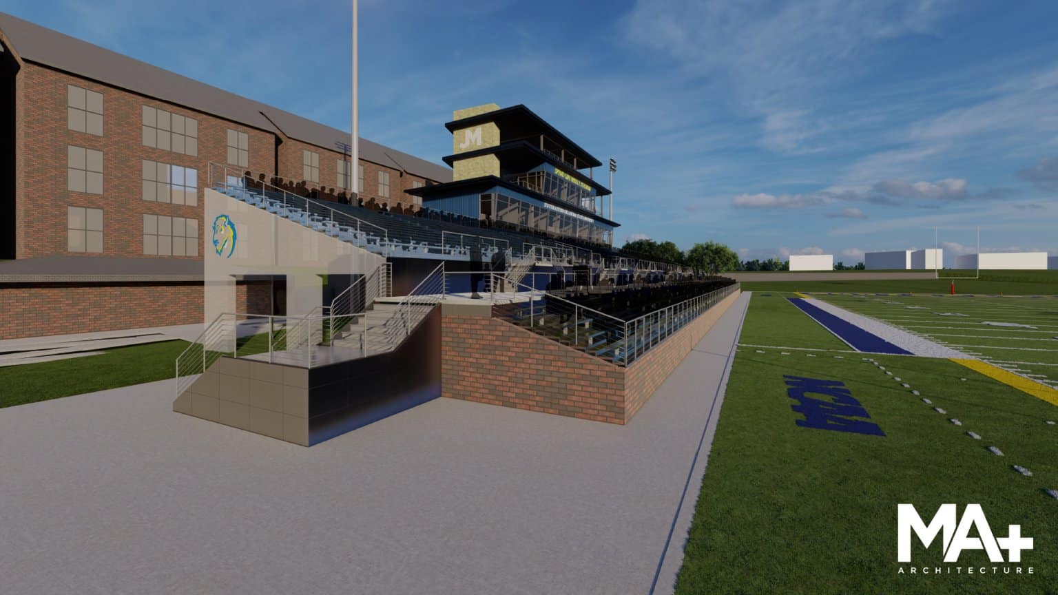 Southeastern unveils plans for Spend Life Wisely Stadium after ...