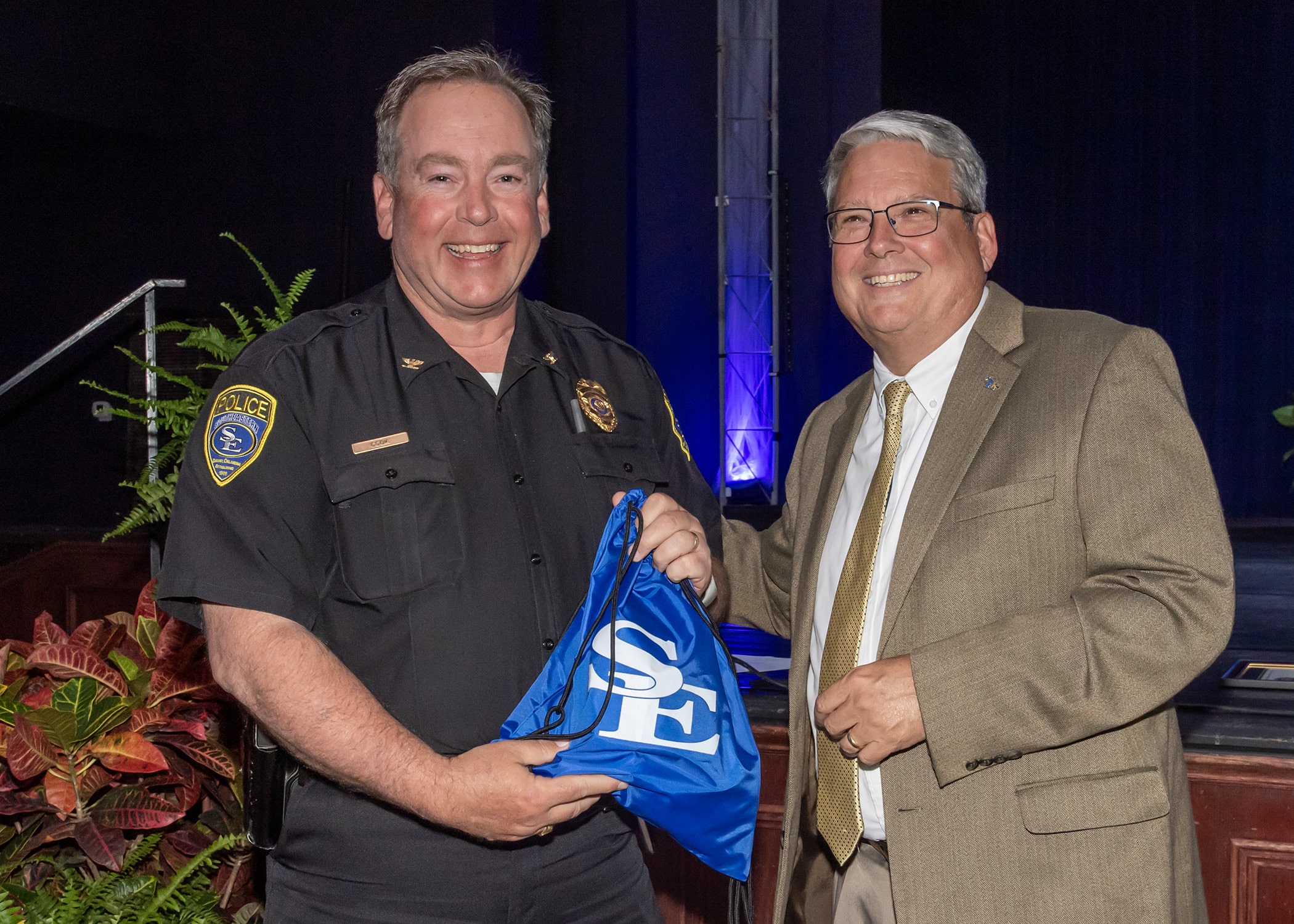 Southeastern recognizes outstanding faculty and staff members at 2024 ...