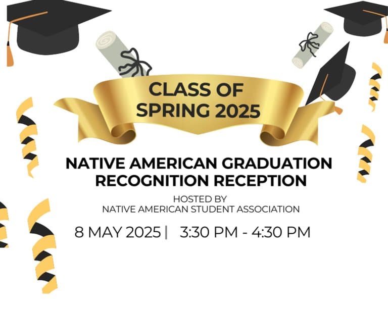 Native American Graduation Recognition Reception | Southeastern ...