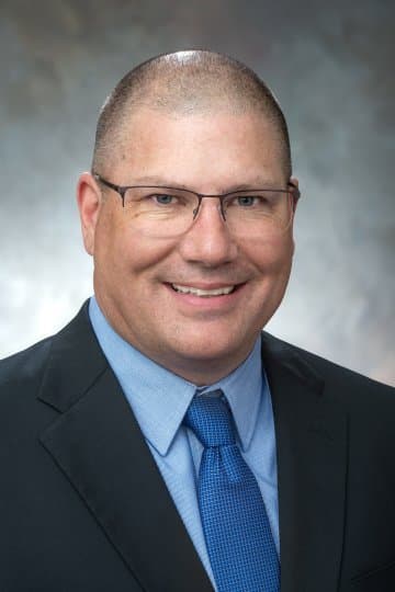 Bisson, Mark | Southeastern Oklahoma State University