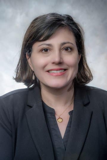 Hosseini, Dr. Sheerin | Southeastern Oklahoma State University