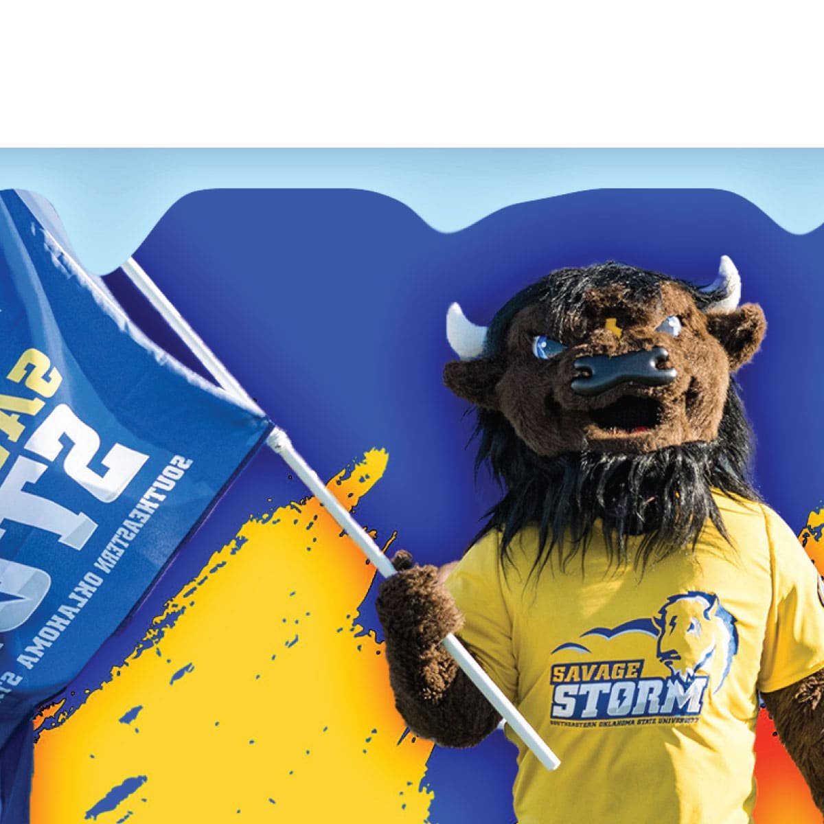 Welcome, Meet Bolt Bot! | Southeastern Oklahoma State University