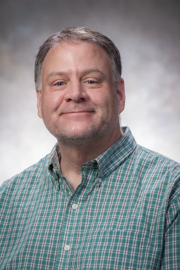 Mitchell, Dr. Raymond | Southeastern Oklahoma State University