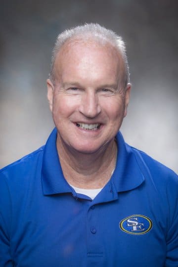 Smithart, Tim | Southeastern Oklahoma State University